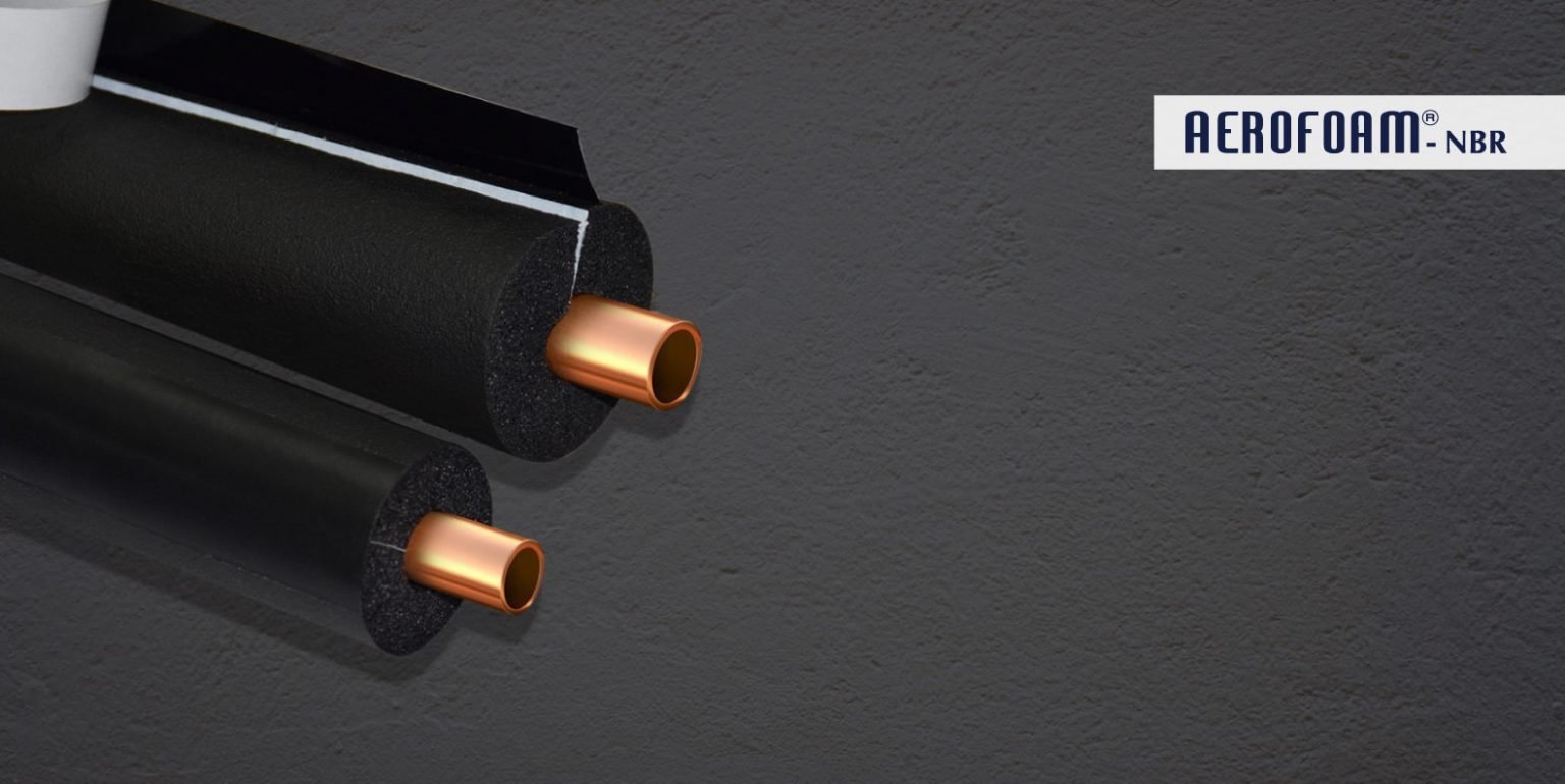Polyolefin, Elastomeric Thermal Insulation | Engineered Foam Solutions ...