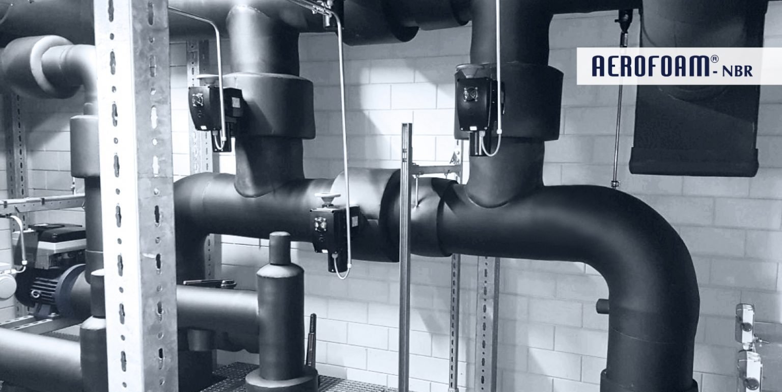 Polyolefin, Elastomeric Thermal Insulation | Engineered Foam Solutions ...