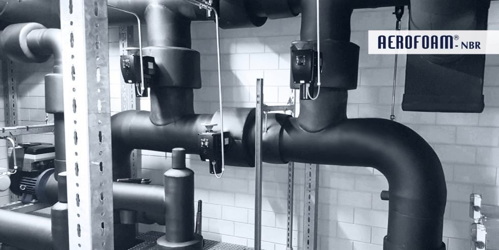 Polyolefin, Elastomeric Thermal Insulation | Engineered Foam Solutions ...