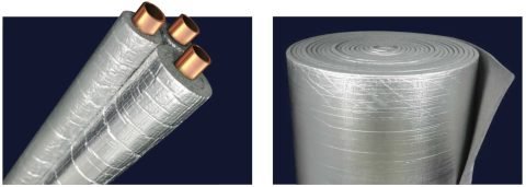 Aerofoam XF Polyolefin Thermal Insulation | AEROFOAM® Polyolefin and ...